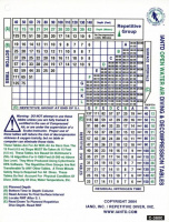 The Recreational Dive Planner - Instructions for use - PADI ...