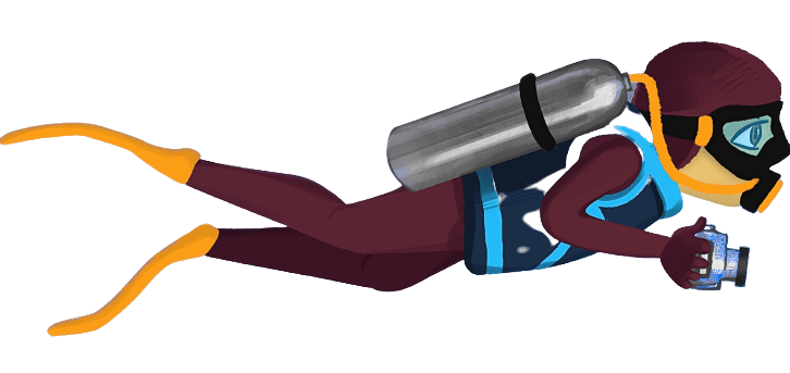 Buoyancy & Trim - Divetalking | Divetalking